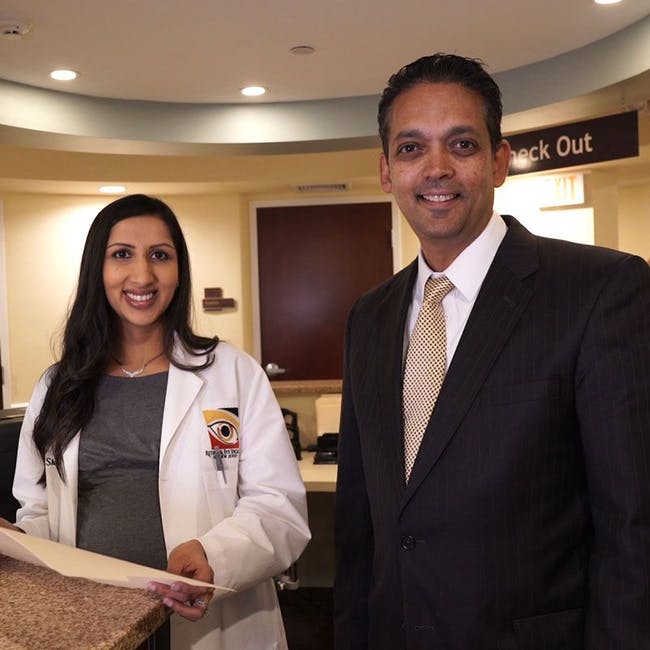 Comprehensive Eye Exams at Lalin Eye