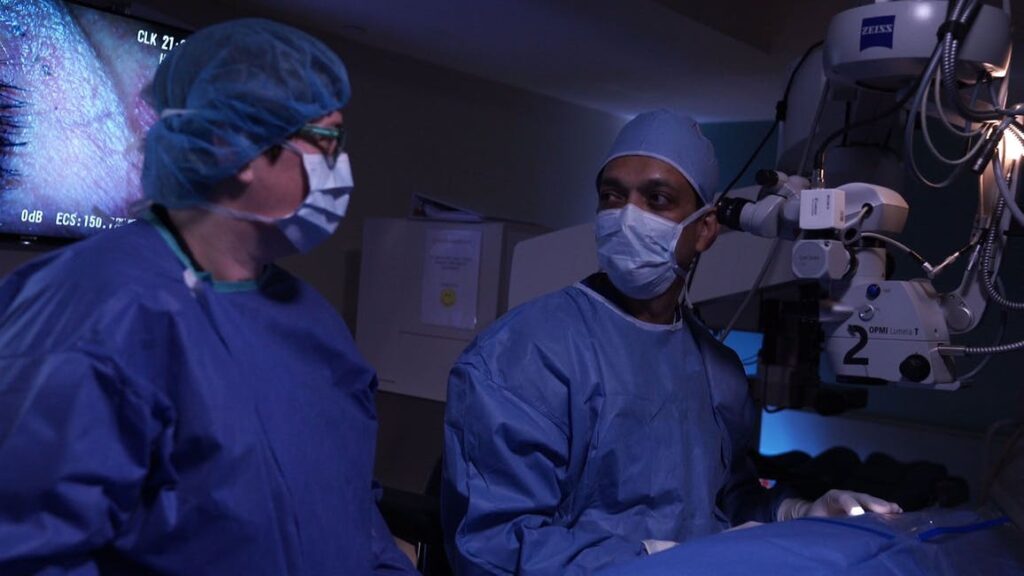 Why Choose Lalin Eye - Sean Lalin, MD