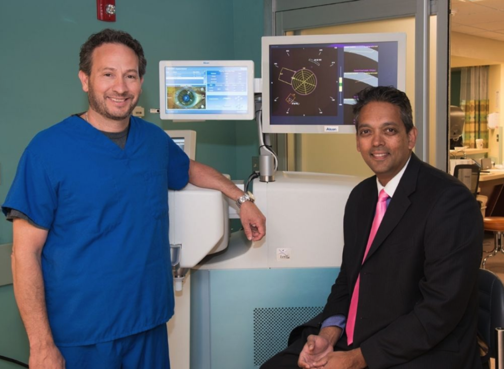 Why Choose Lalin Eye - Sean Lalin, MD