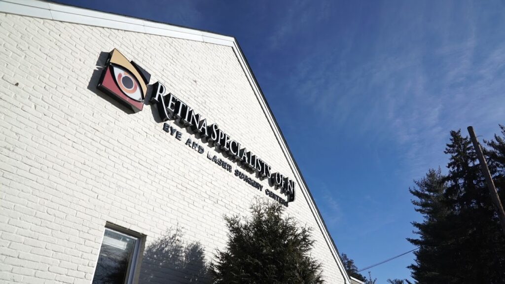 Why Choose Lalin Eye - Sean Lalin, MD