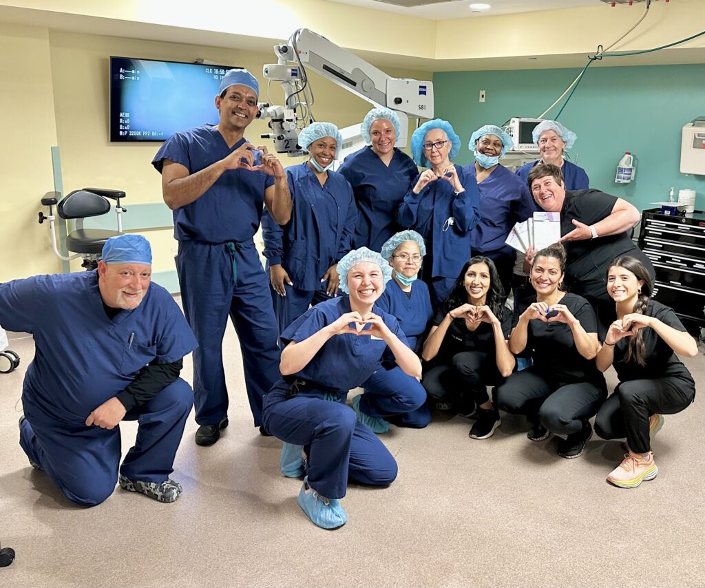 Why Choose Lalin Eye - Sean Lalin, MD